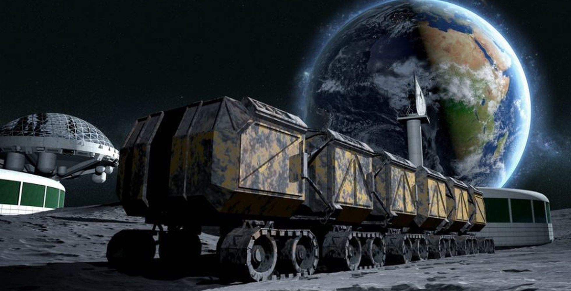 Moon Express räknar med privat månlandning – redan nästa år - Breakit