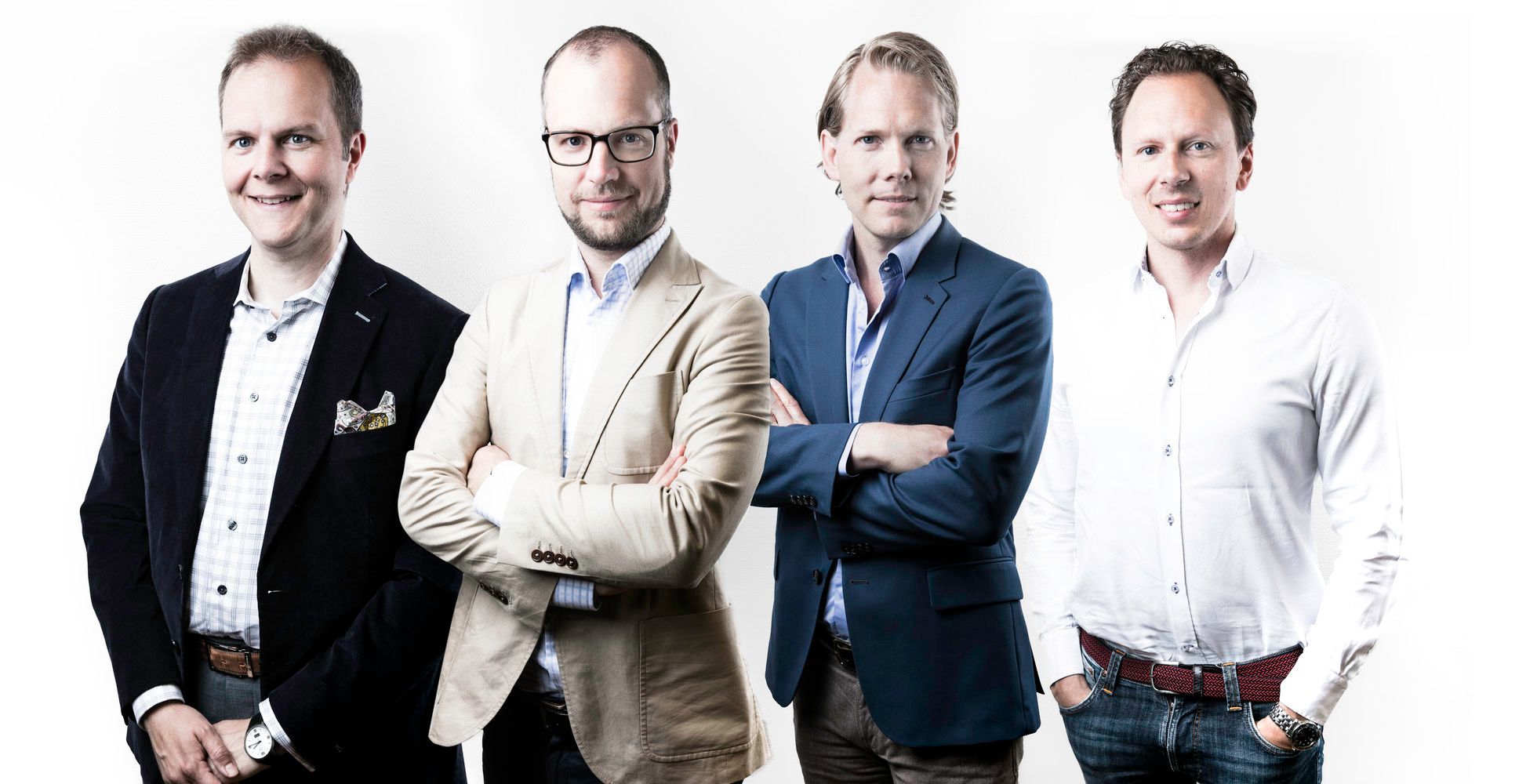 Gyllenhammar öser in nya miljoner i startupen som vill göra det lätt ...