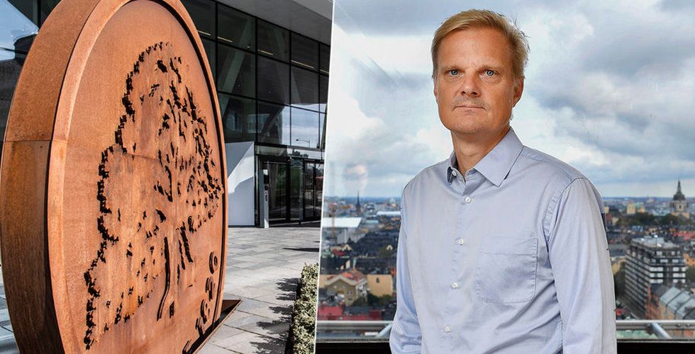 Jens Henriksson blir ny vd för Swedbank - Breakit