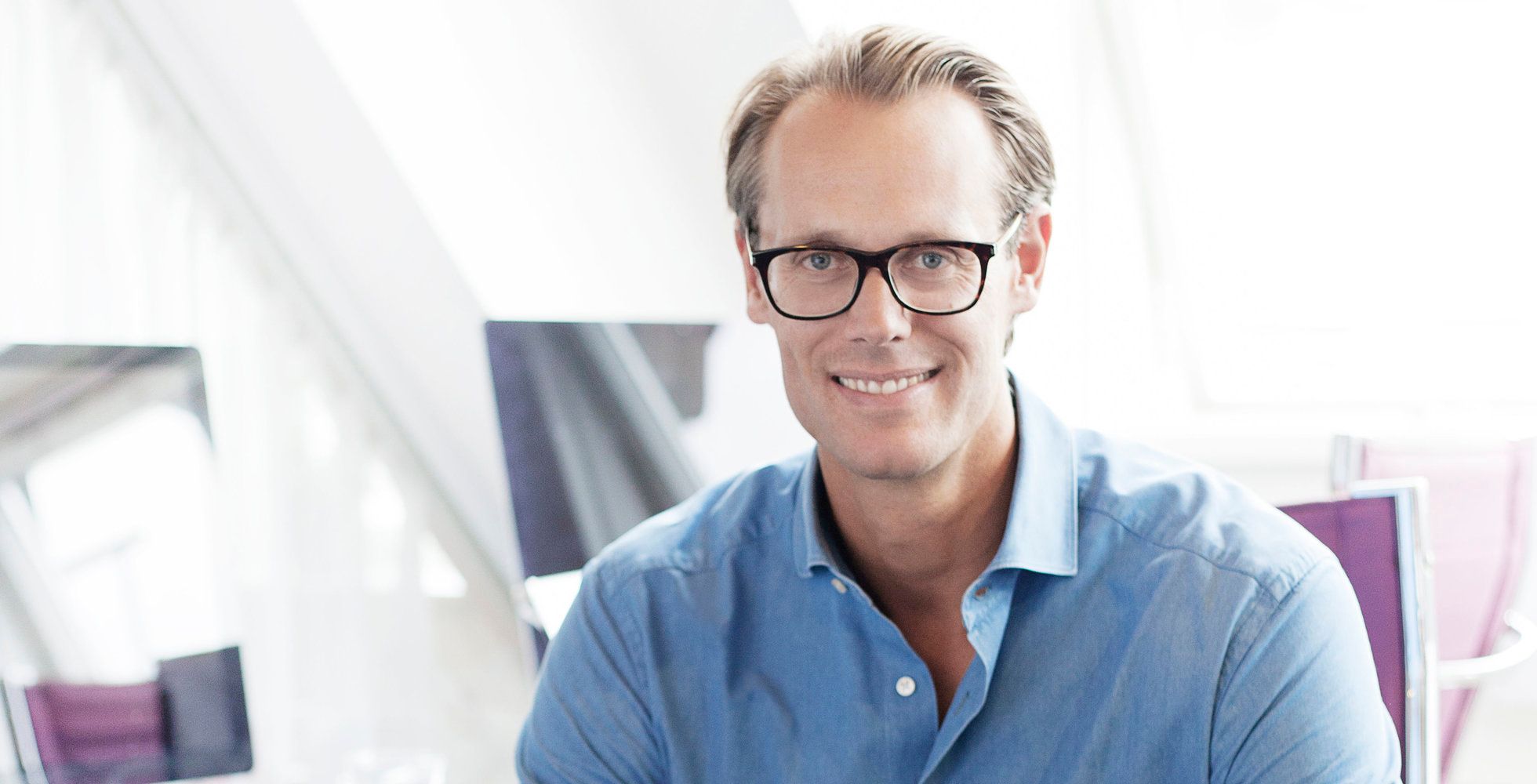 Jacob de Geer väljs in i Swedish Startup Hall of Fame - Breakit