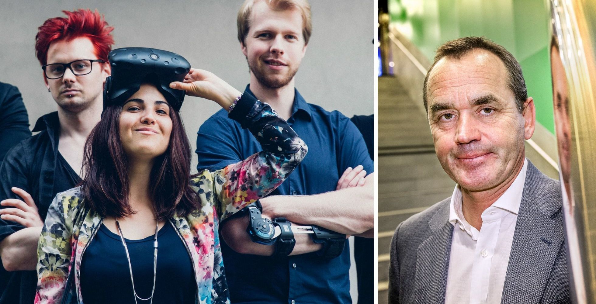 Familjen Lundin investerar i VR-startup genom hemligt bolag - Breakit