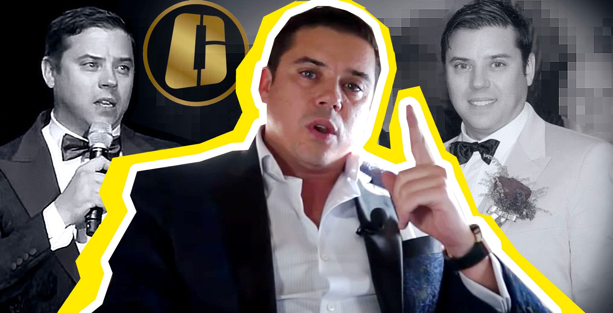 Sebastian Greenwood pekas ut som hjärnan bakom Onecoin – riskerar 20 ...