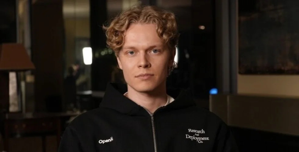 Gabriel Petersson gjorde succé på OpenAI – drar igång nytt hemligt AI ...