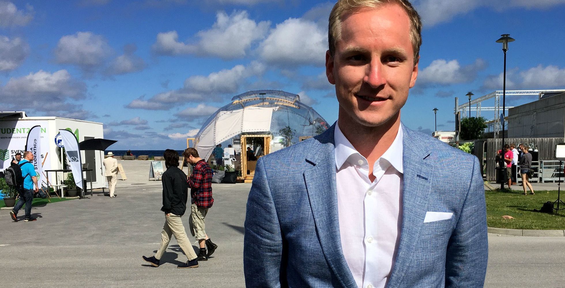 Efter Catena Medias miljonregn – nu vill Erik Bergman bli filantrop ...