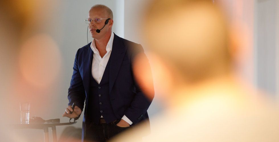 Henrik Persson Ekdahls Optimizer Invest vill sälja för halv miljard i ...