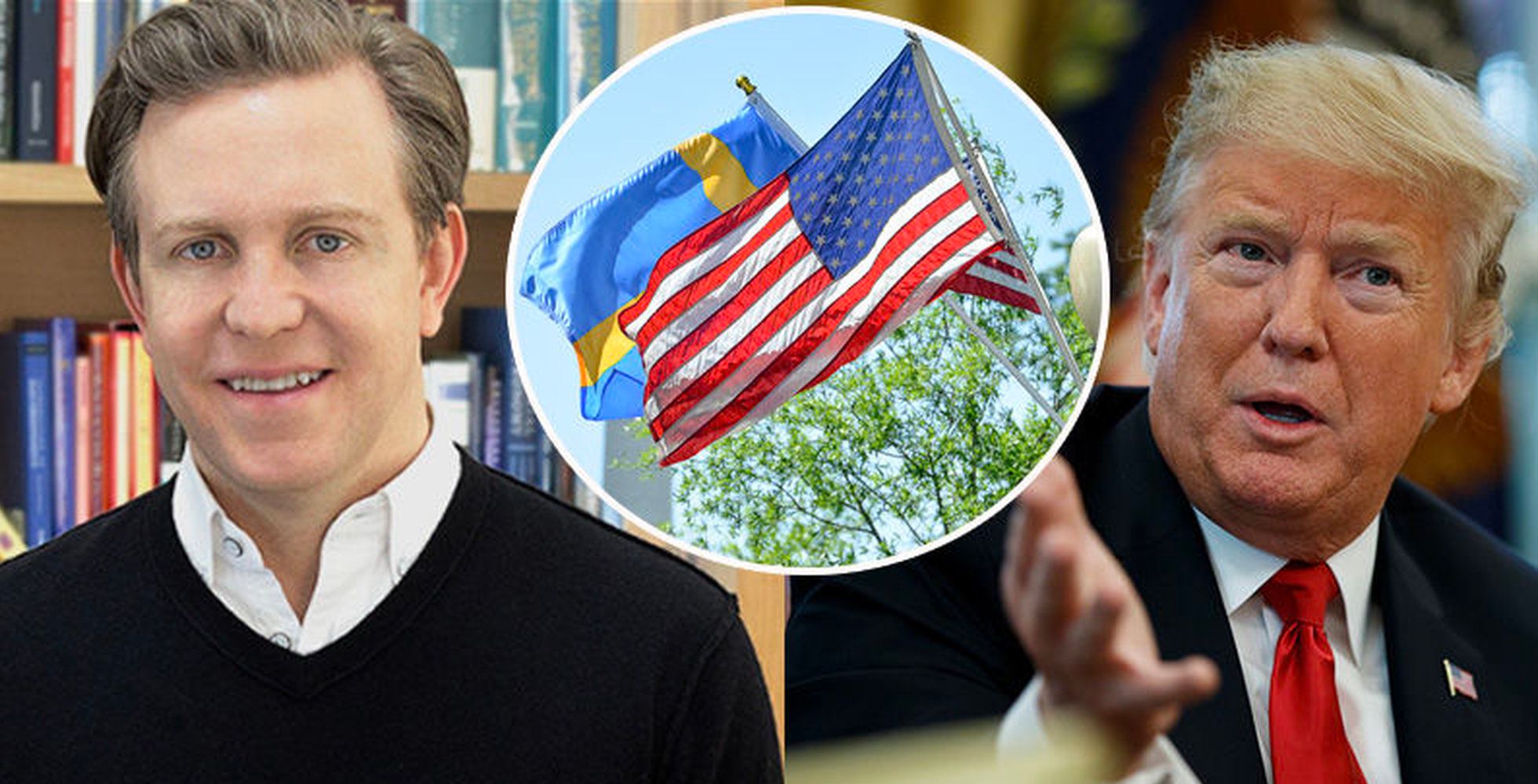 Paypal-grundaren Ken Howery blir USA:s ambassadör i Sverige - Breakit