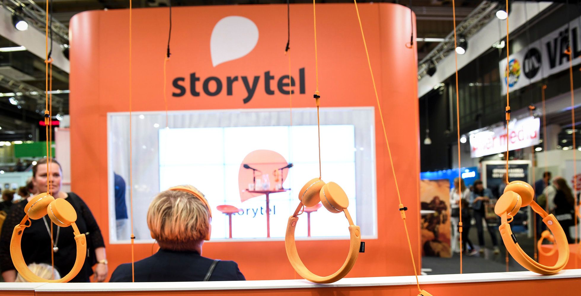 Storytel-insider säljer för 21 miljoner - Breakit