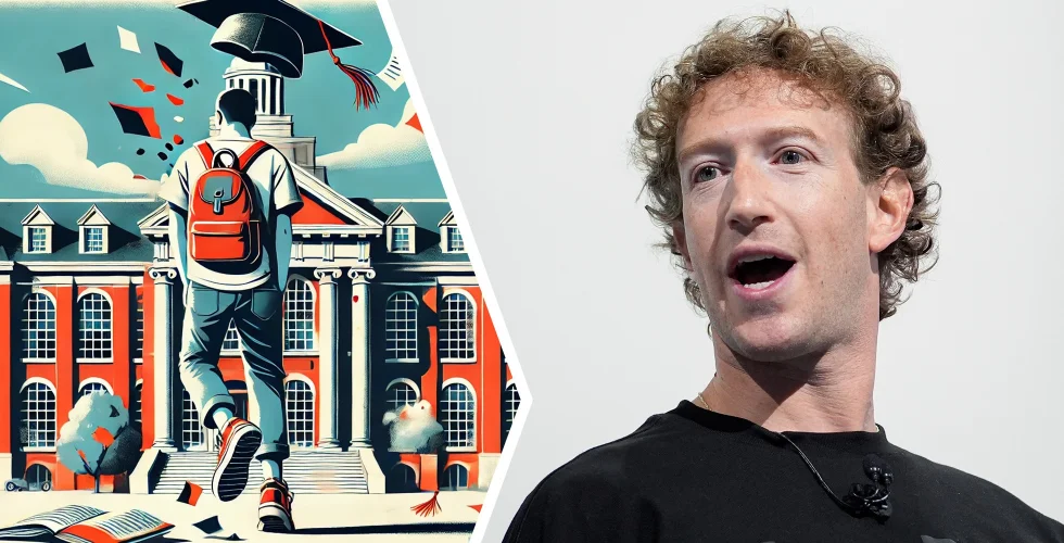 Trenden: Startup-grundare skrotar utbildningen – bedöms som styrka vid ...