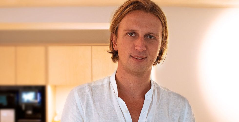 Nik Storonsky ska charma svenskarna med Revolut: "Klarna är ingen ...