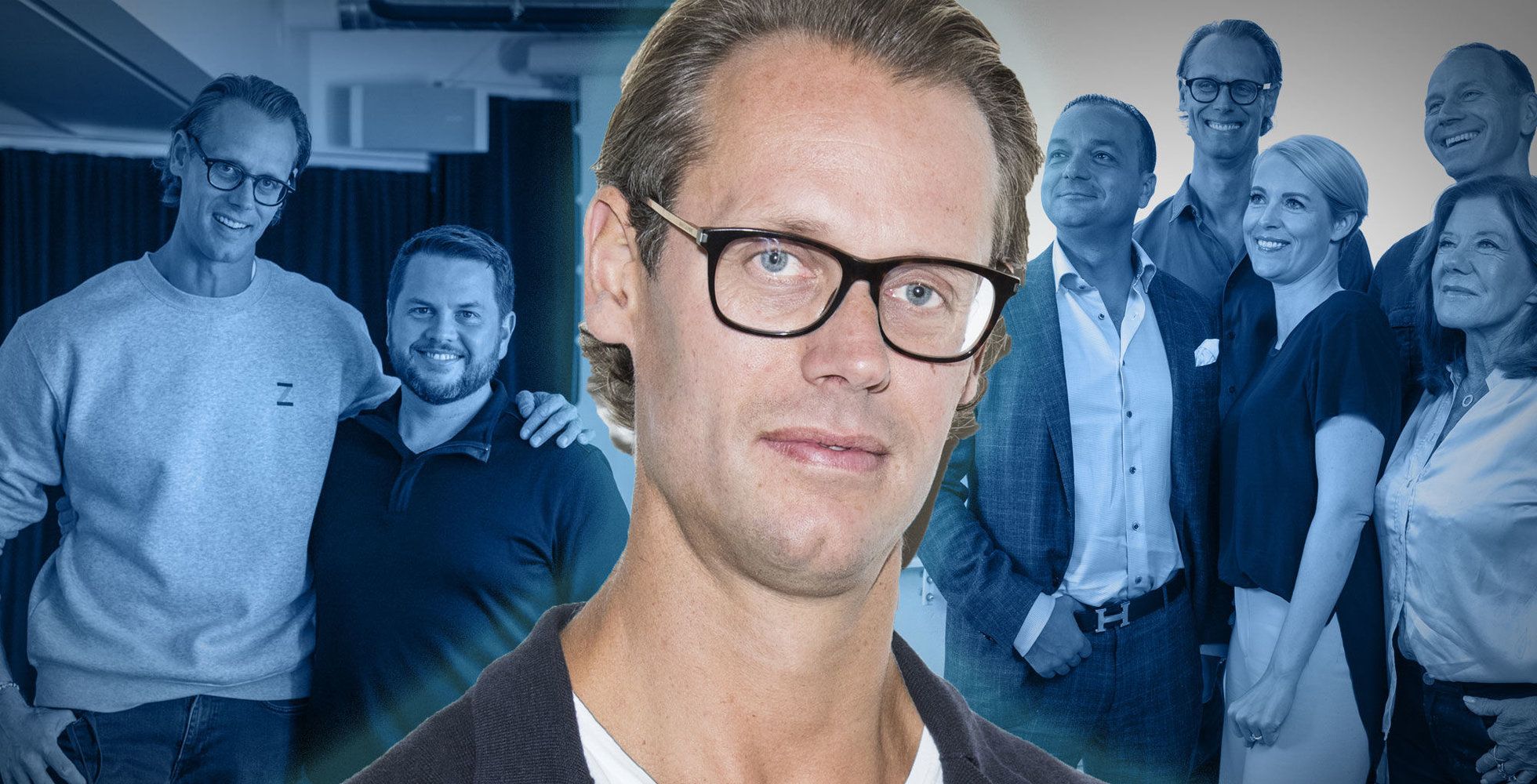 Jacob De Geer om livet efter Izettle: “Först nu framtiden börjar klarna ...