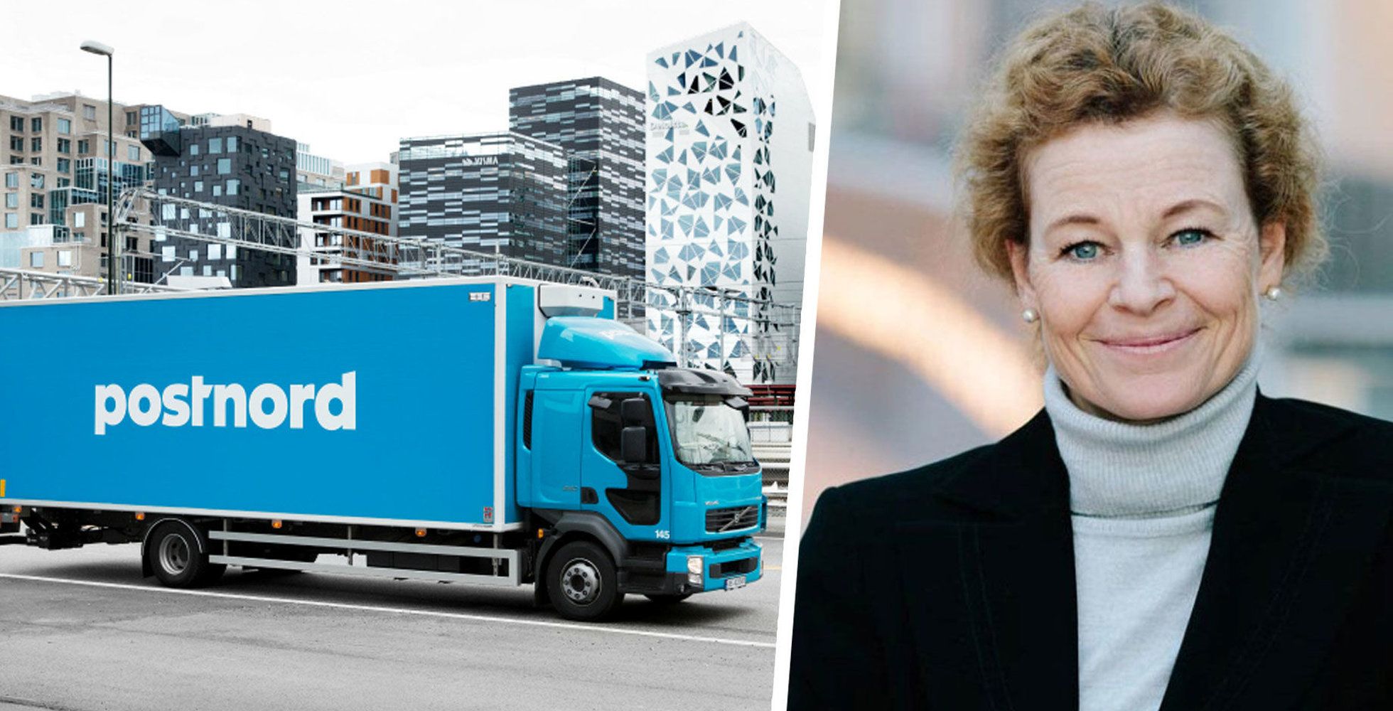 Postnord: Post och paket stoppas till stora delar av världen - Breakit