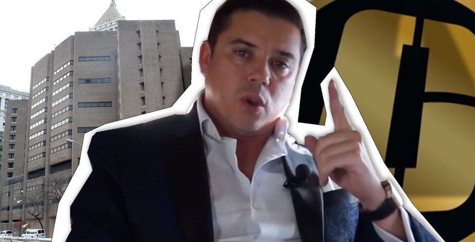 Sebastian Greenwood misstänks för inblandning i miljardsvindeln Onecoin ...