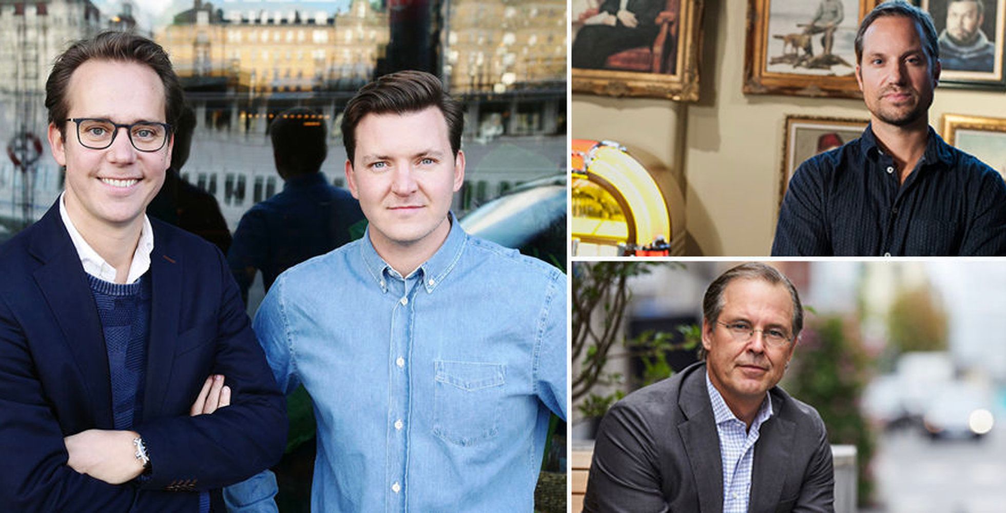 Mojang-miljardärer investerar i Regily - Breakit