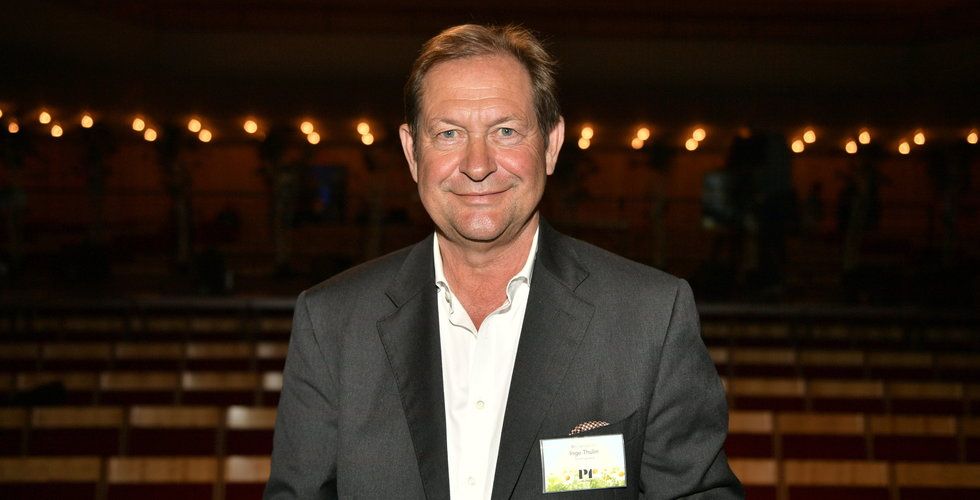Inge Thulin går i pension - Breakit