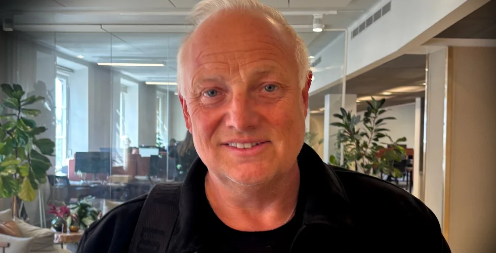 Grundade miljardbolaget Bygghemma – men det är INTE hans bästa affär ...