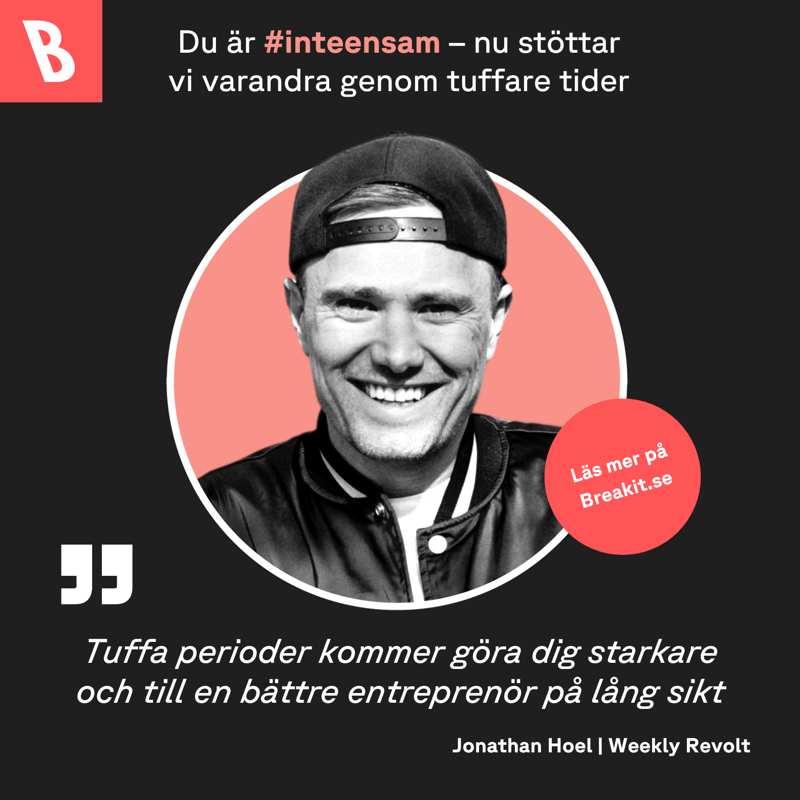 27 tunga techprofiler: Här är våra bästa tips för att orka genom tuffa ...