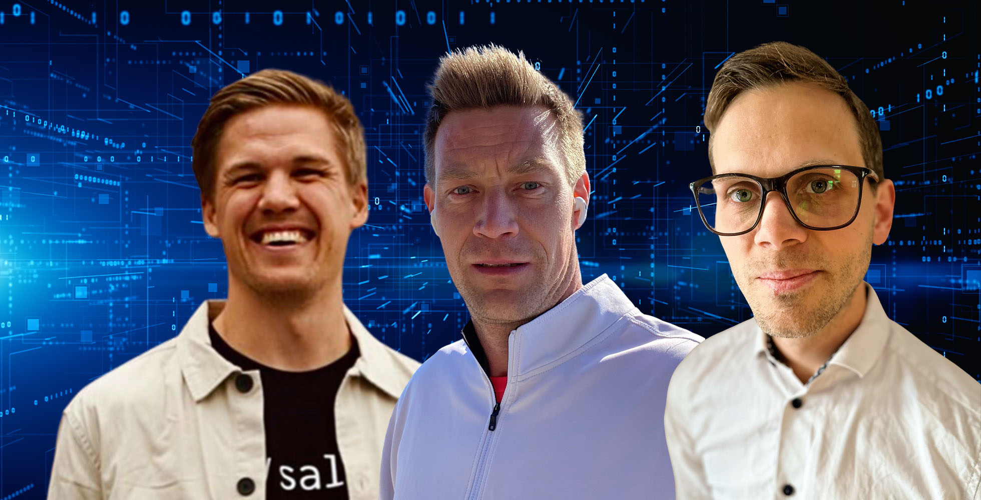 Här är doldistalangerna som backar upp finansrådgivarjätten (och en hel ...