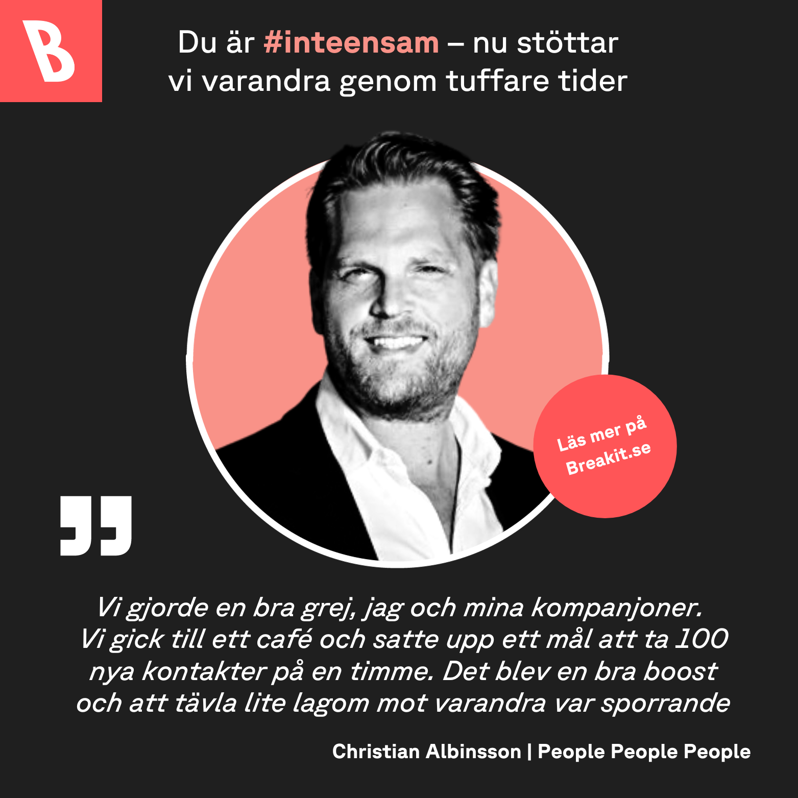 27 tunga techprofiler: Här är våra bästa tips för att orka genom tuffa ...