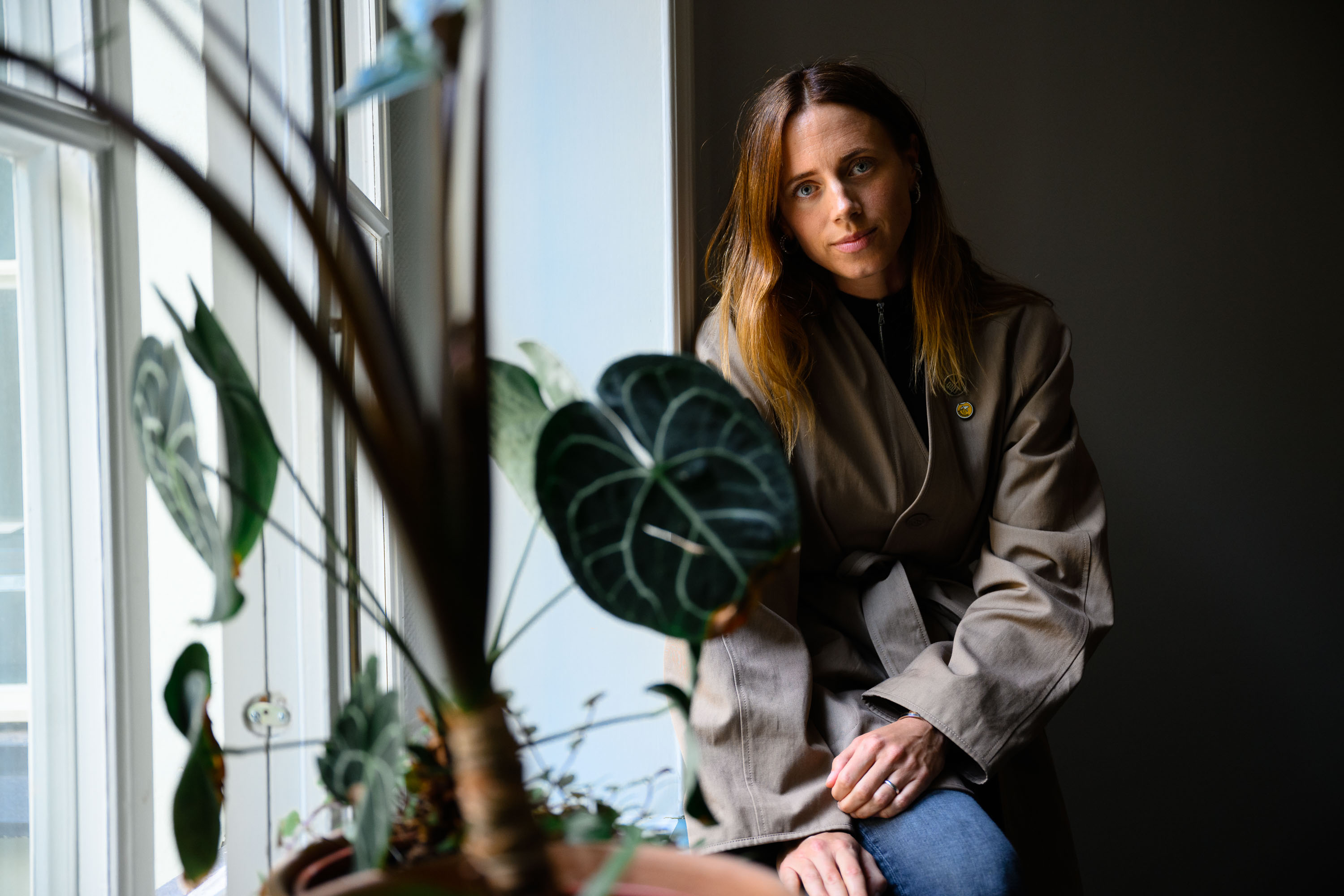 Nina Siemiatkowski i stor intervju: "Jag vill inte ångra något i slutet ...