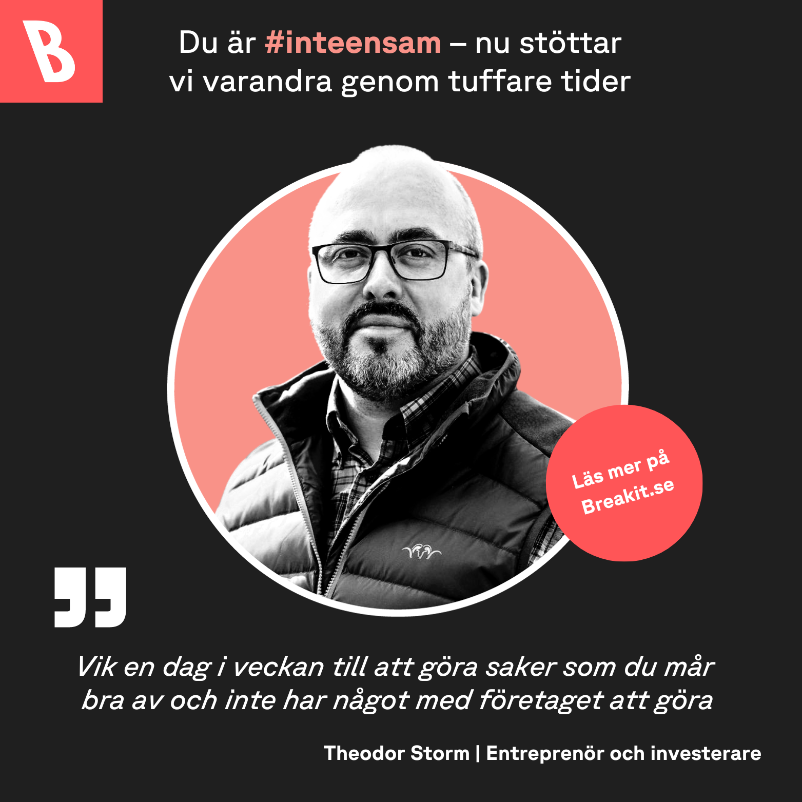 27 tunga techprofiler: Här är våra bästa tips för att orka genom tuffa ...