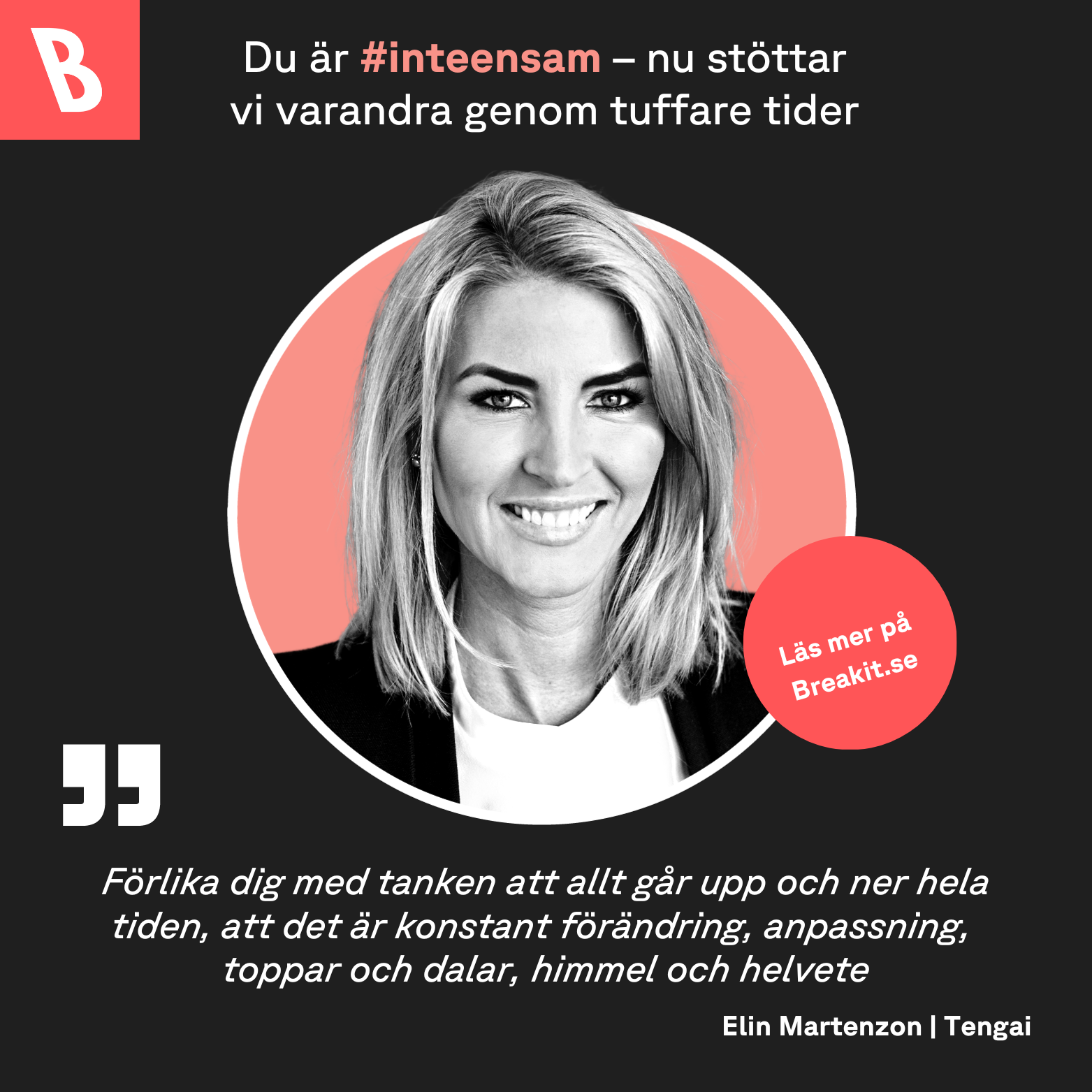 27 tunga techprofiler: Här är våra bästa tips för att orka genom tuffa ...