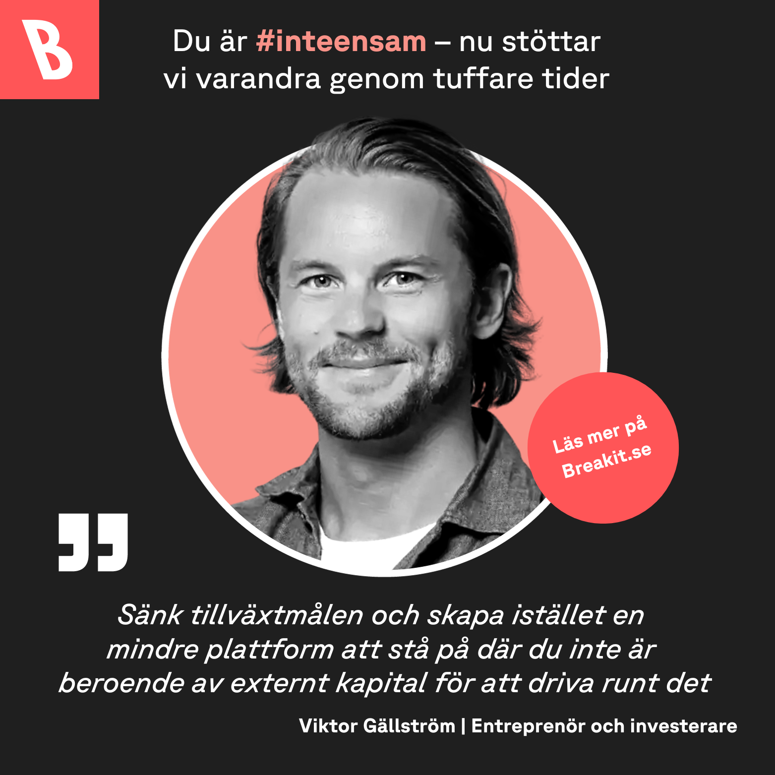 27 tunga techprofiler: Här är våra bästa tips för att orka genom tuffa ...