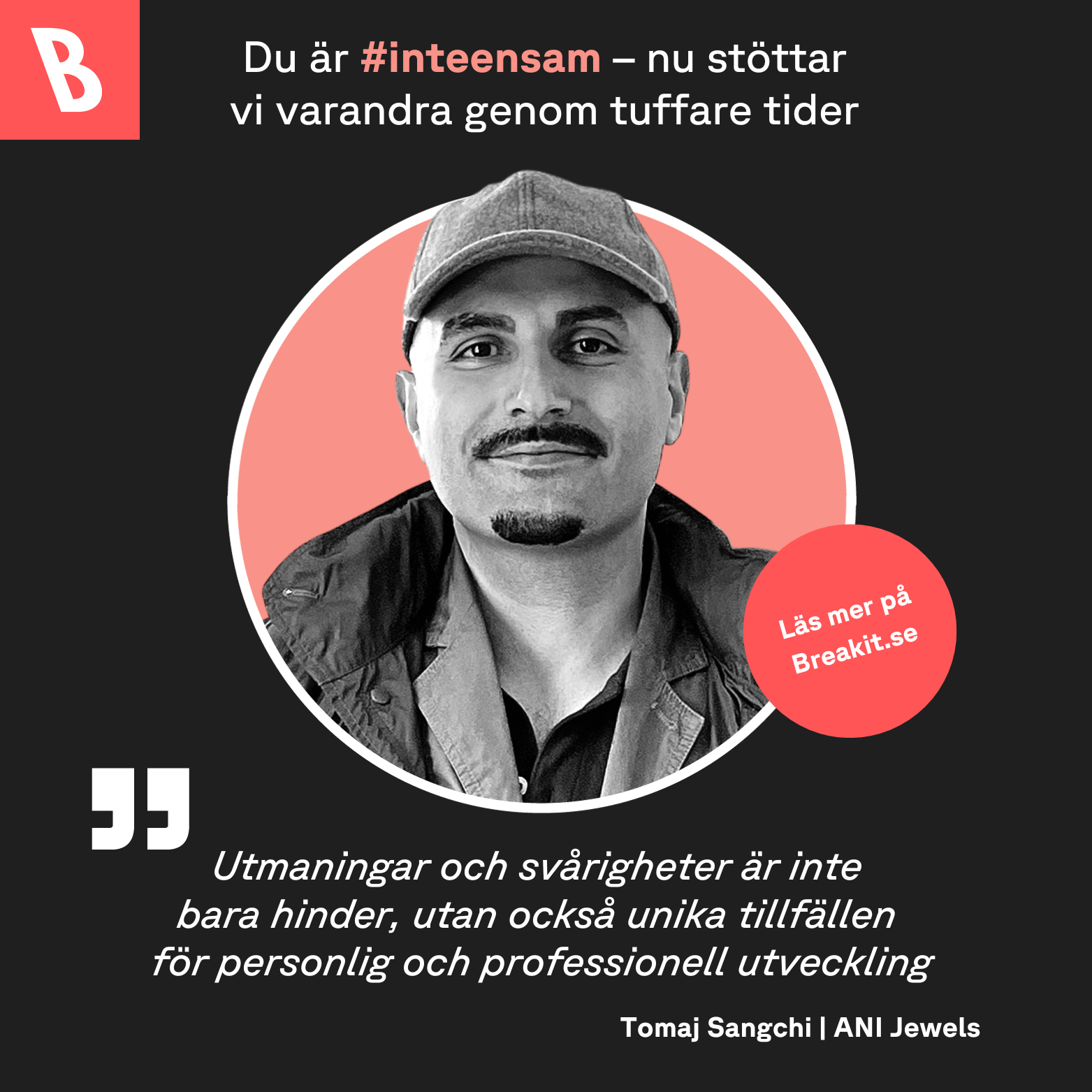 27 tunga techprofiler: Här är våra bästa tips för att orka genom tuffa ...