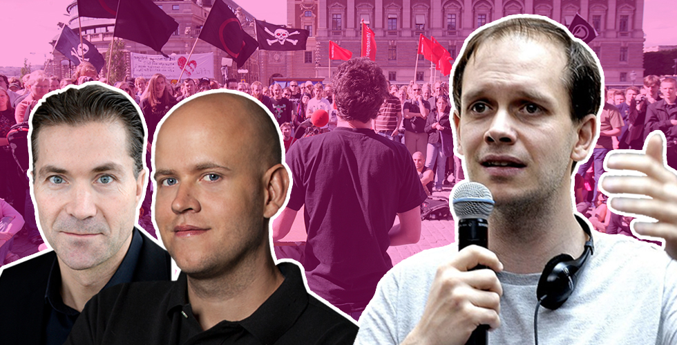 Den osannolika miljardären Ludvig Strigeus – fildelarkodaren som byggde ...