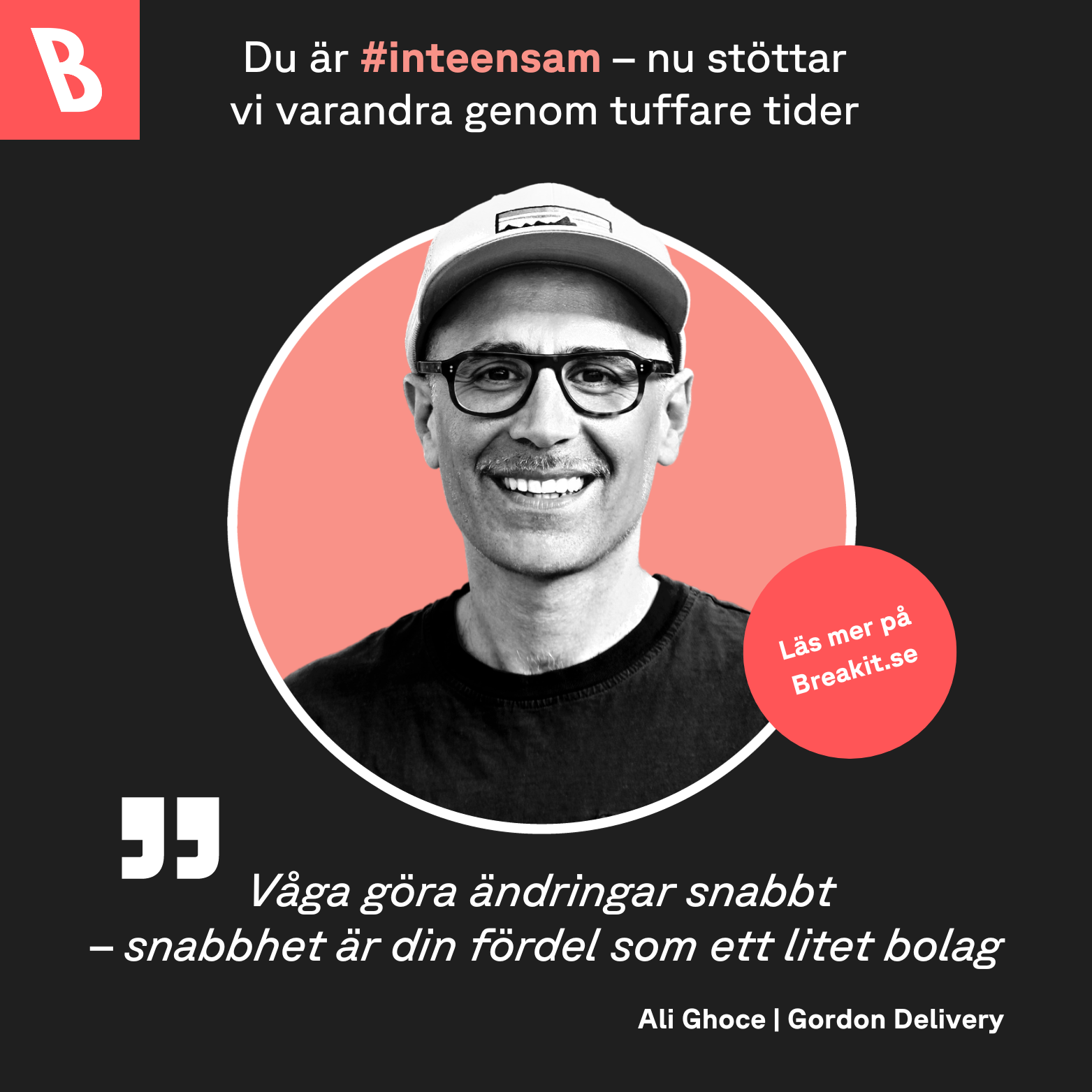 27 tunga techprofiler: Här är våra bästa tips för att orka genom tuffa ...